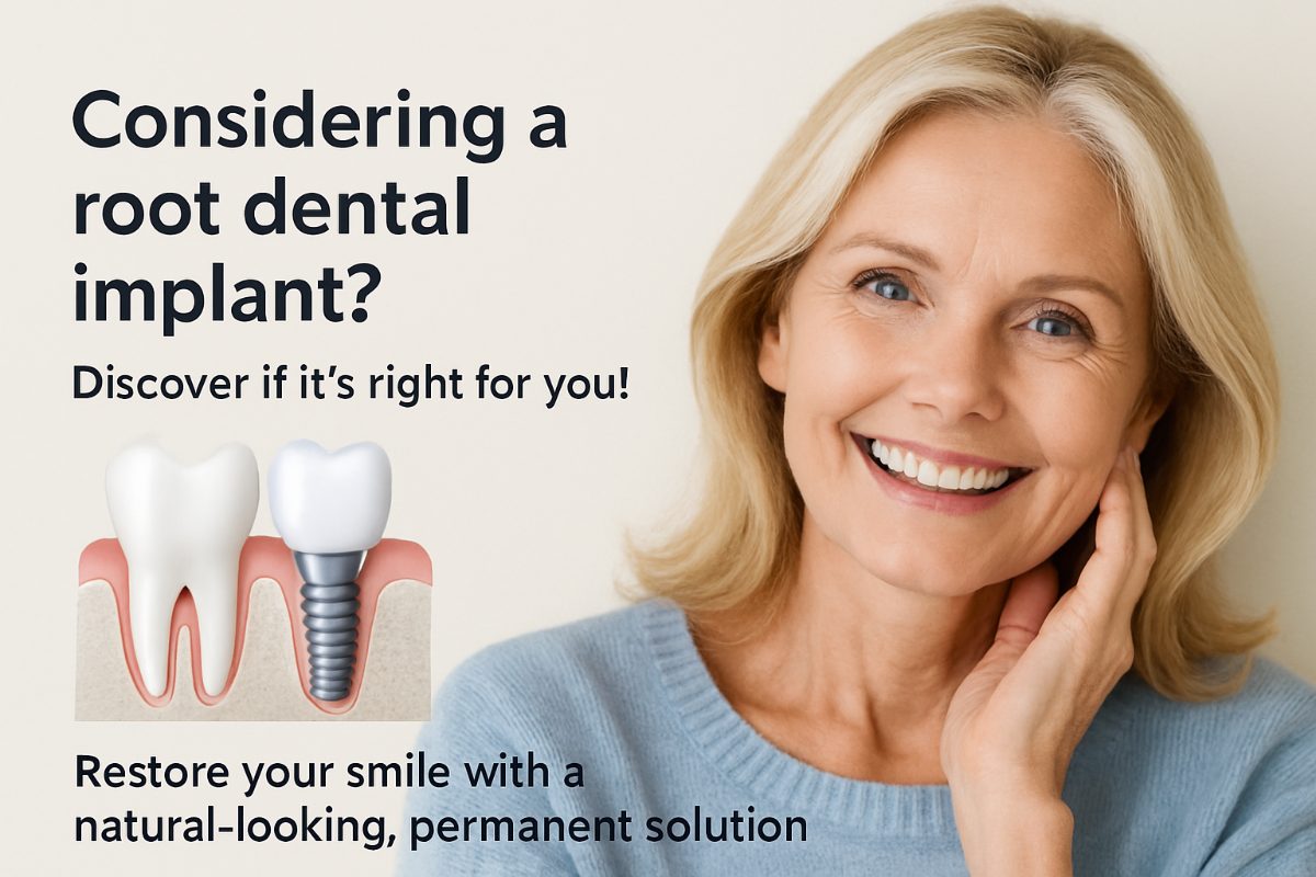 Root Dental Implant: Everything You Need To Know For 2025 | Pearl ...